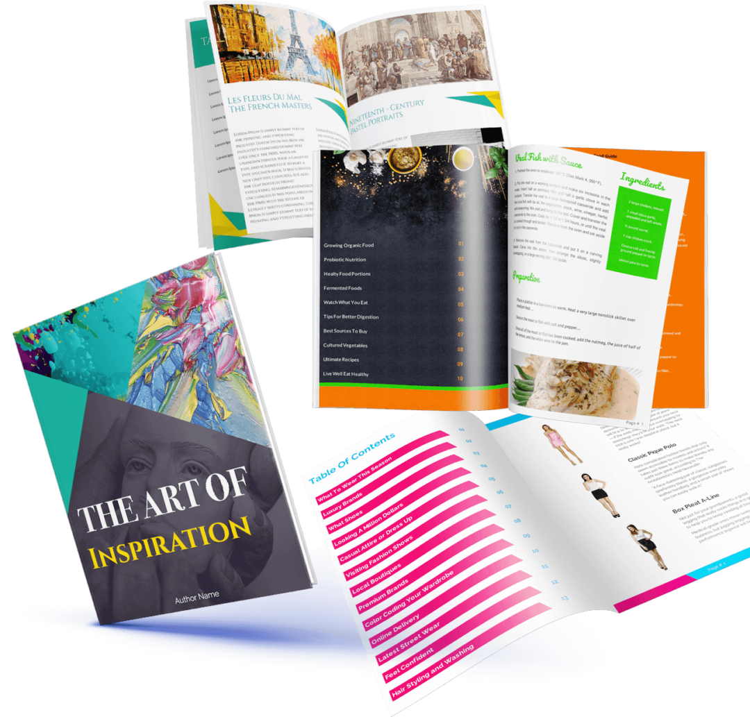 eBook-examples-1 | VidExGraFX